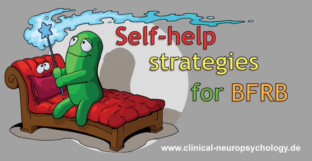 Body-focused repetitive behaviors- Free from BFRB