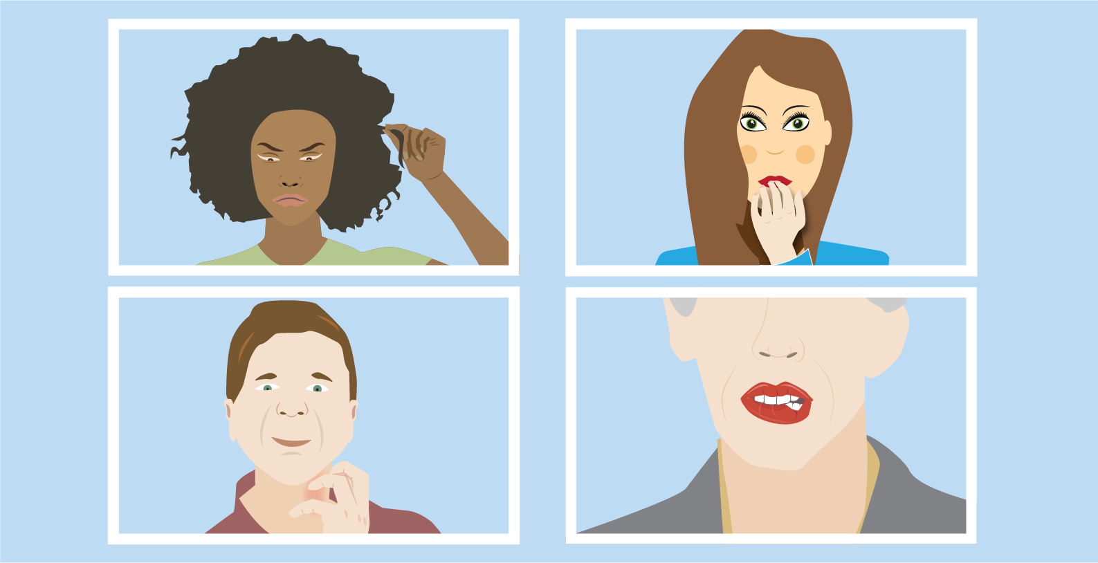 Core symptoms and treatment options - Free from BFRB